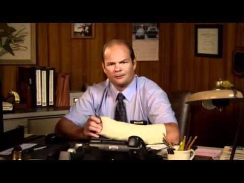 Character Perspective – Andy Bellefleur (via True Blood on youtube ...