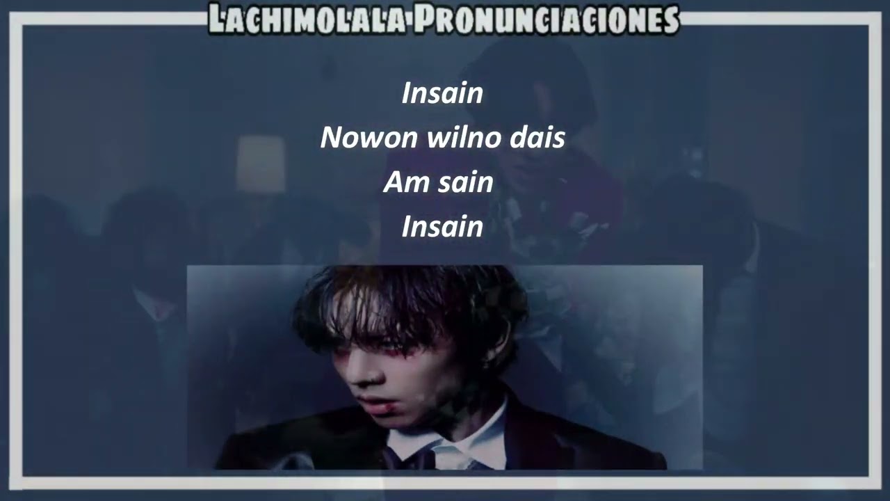 DPR IAN - DON'T GO INSANE (PRONUNCIACION FACIL/LETRA FÁCIL/ LETRA SIMPLIFICADA/ EASY LYRICS)