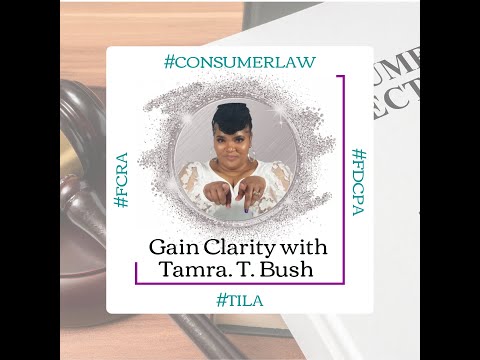 Gain Clarity on the Fair Credit Reporting Act: 15 USC 1681 Definitions and Rules of Construction