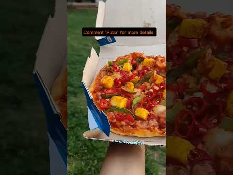 Domino's cheesiest pizza vs cheese burst Margherita pizza 🍕🍕