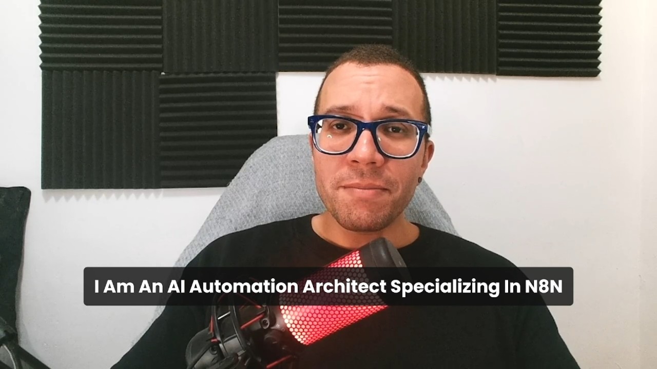 n8n Automation Architect | Healthcare & RevOps