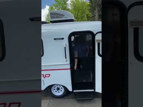 2023 Scamp is 13’ long and has it all. See full video for a tour!