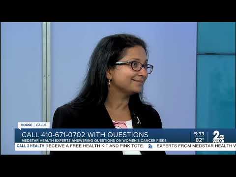 Identifying Women at Higher Risk for Breast Cancer with Dr. Kurian