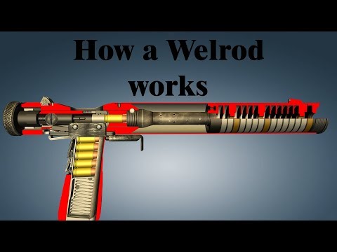 Know Your WW2 Weapons: The Welrod Pistol — The Tactical Hermit ...