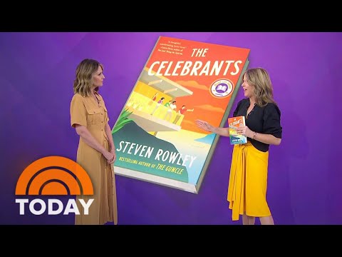 Jenna Bush Hager reveals June 2023 book club pick