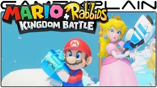 New Mario+Rabbits trailer... - Fimfiction