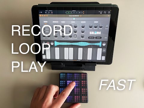 SALOME - Simple Audio Sampler with MPE - Available now! — Loopy Pro Forum