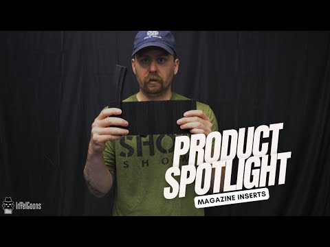 Product Spotlight: Magazine Inserts (4 Mag AR, 5 Mag PCC, 3 AK/AR10, and more!)