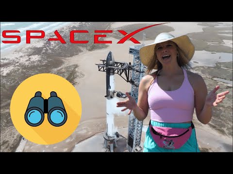 *Where* can you watch SpaceX's Starship launch?!