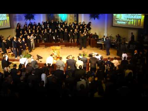 The Apostolic Assembly of the Faith in Christ Jesus | Apostolic Oneness ...