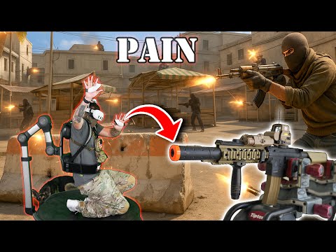 Most Realistic War Simulator