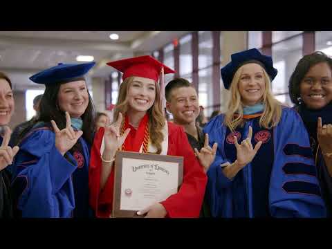 UL Lafayette Spring 2022 Commencement