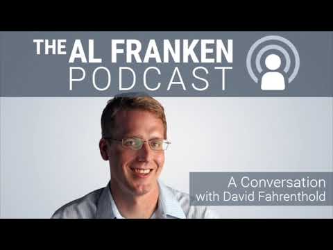 WaPo's David Fahrenthold on Trump’s Corruption, Malfeasance, and Utter Mendacity (March 1, 2020)
