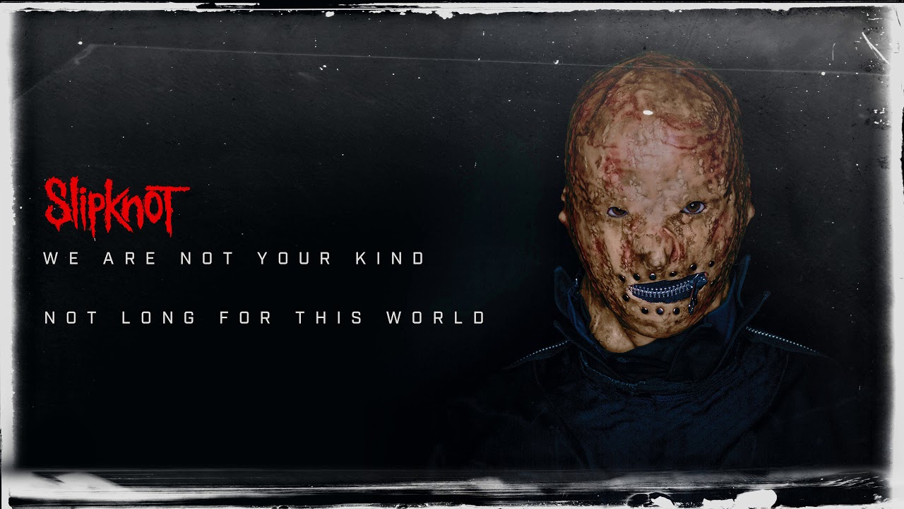 Slipknot - Not Long For This World (Audio)