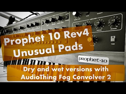 AudioThing Fog Convolver v2.0 - Creative Convolution Reverb - Page 2 ...