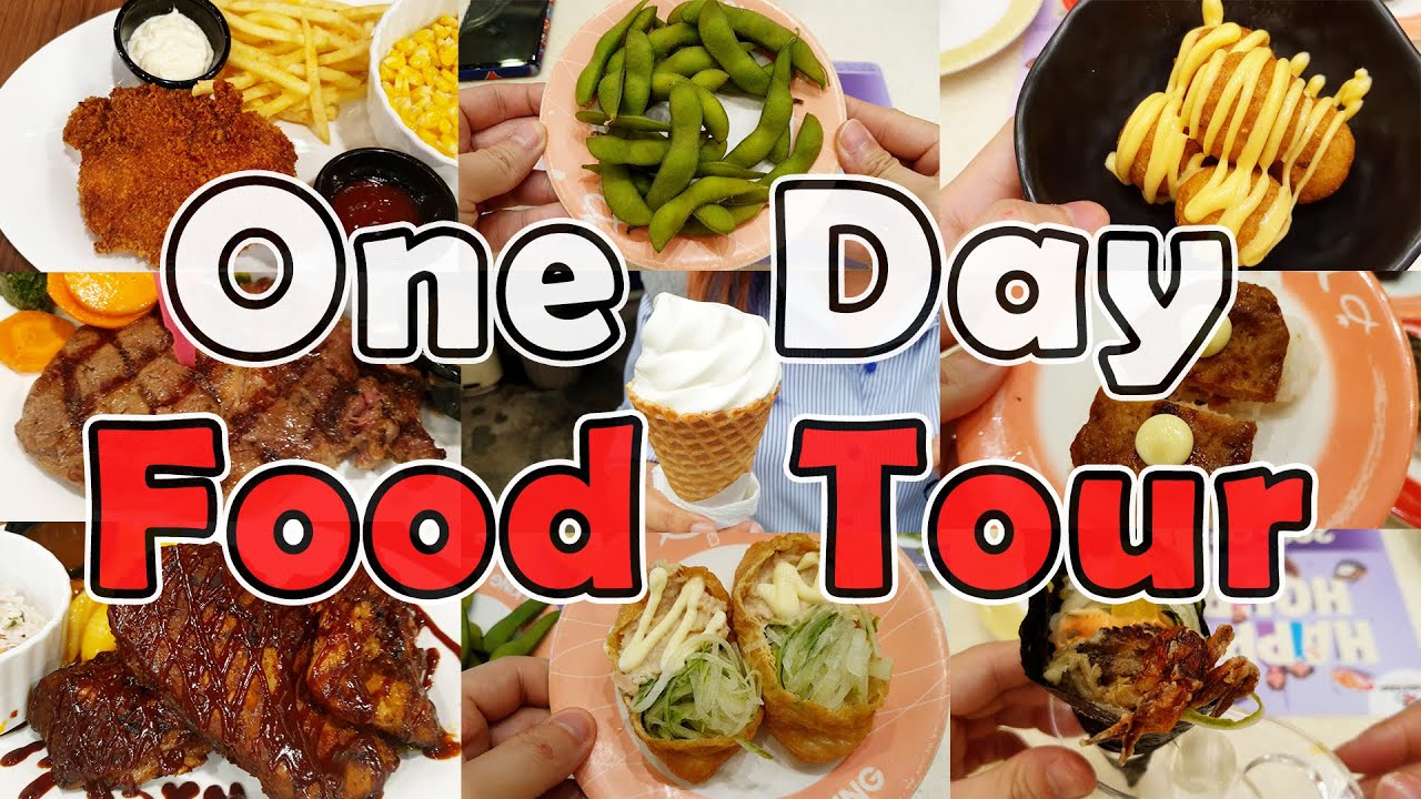 Food Tour - Short Daytrip - Johor Bahru