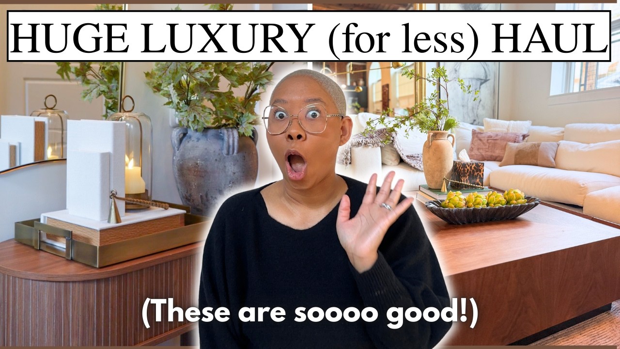 The Best Home Decor I've Added to My Home in 2025!