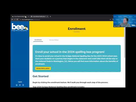 Navigating the Multi-School Portal - Webinar for Educators