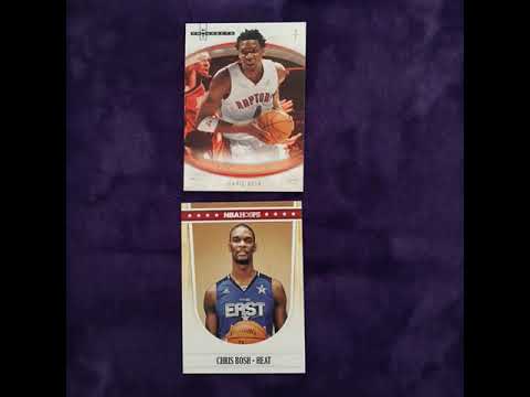 Chris Bosh - Basketball Hall of Fame - Class of 2021