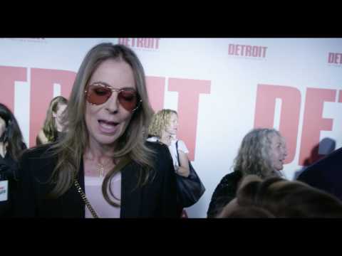Detroit Premiere Interview Kathryn Bigelow 2