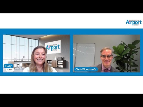 Airports' licence to operate in the future with Chris Woodroofe, Manchester Airport
