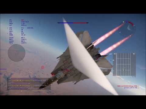 Fix the F-14b radar - Aircraft - War Thunder — official forum