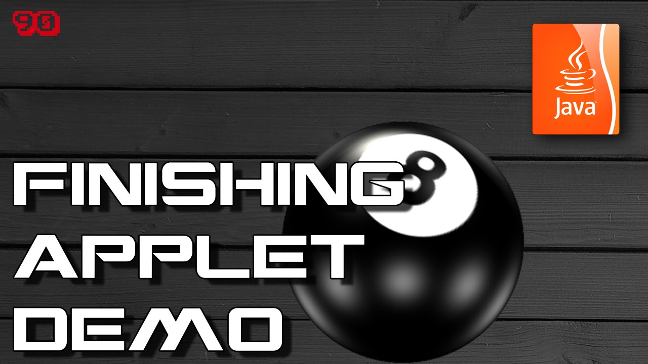 JAVA Game Programming Part 2