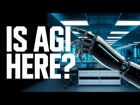 Artificial General Intelligence (AGI)
