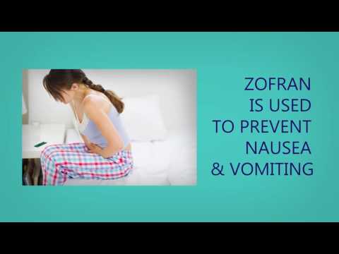 The Dangers of Zofran