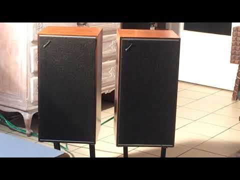 🎧Sansui ES200 vintage 3 way monitor system speakers Artec 225d