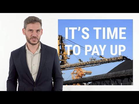 Fair Share Plan: making mining corporations pay