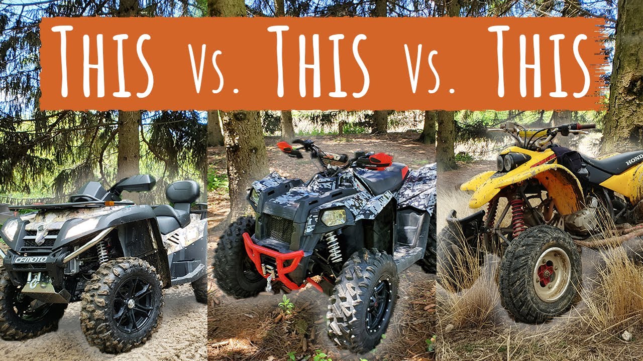 What Is the Best ATV to Buy? | Best Questions to Ask