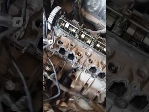 Culasse Moteur de voiture Peugeot 405 Citroën BX - محرك سيارة بيجو ستروين