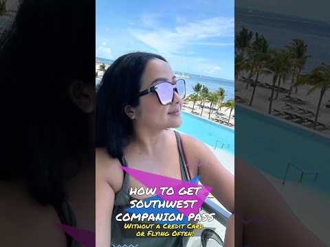 ✈️HOW TO SAVE BIG TIME ON #SOUTHWEST COMPANION PASS PROMOTION!