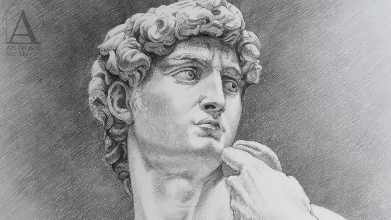 Anatomy Master Class - Human Anatomy for Fine Artists