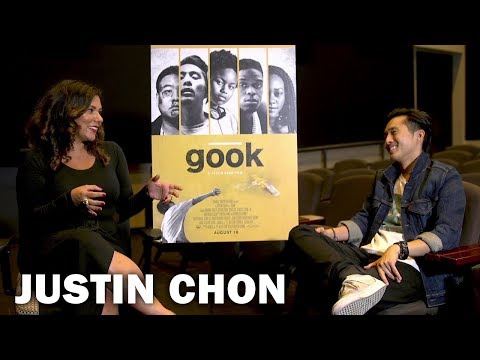 Korean American Director Justin Chon Talks The Meaning of the GOOK and More