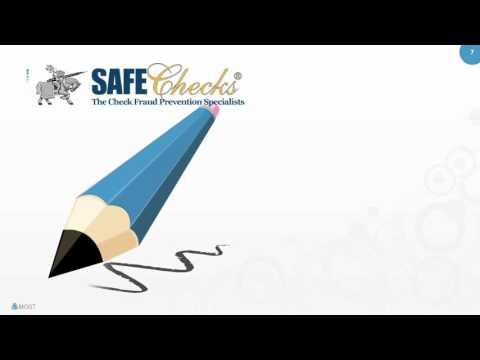 High Security Checks – SAFEChecks – Protect Yourself – Marc J. Herrera ...