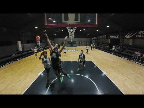 INTENSE | UNDER THE RIM ACTION | APEX VS CRIMSON UNDER THE RIM GD5