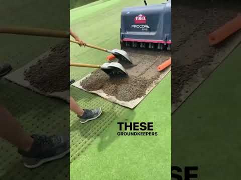 Smart aeration