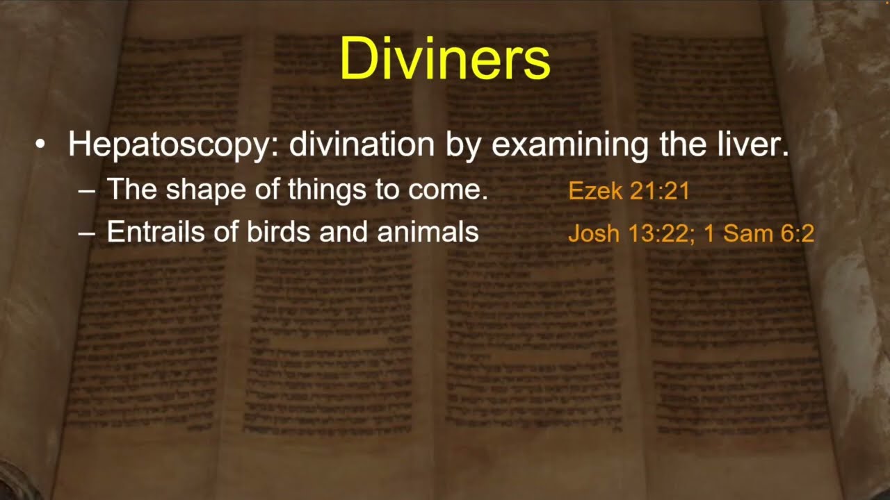 Zechariah Chapter 10 - Doctor Charles Missler
