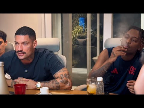 RET x NADAMAL. FILIPE DÁ CARONA PRA FÃS INDO PRA SHOW