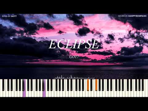 커뮤니티 > GOT7(갓세븐) - ECLIPSE [PIANO COVER]