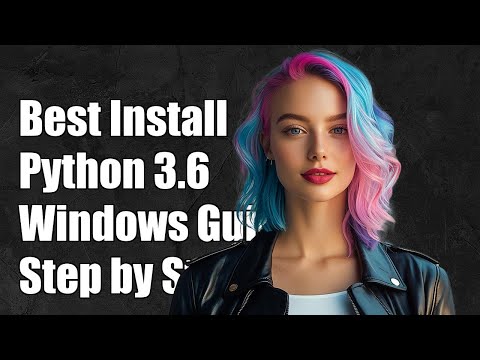 Best Installation Path for Python 3.6 on Windows: A Step-by-Step Guide
