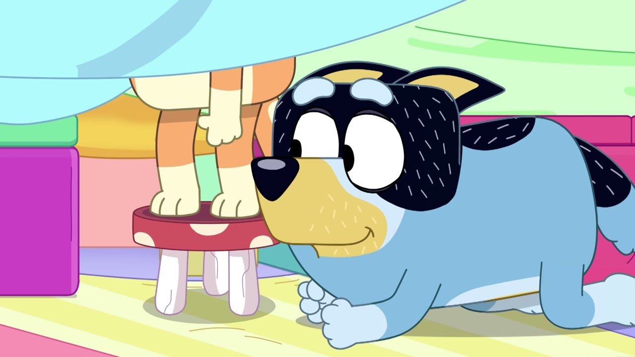 Bluey Soundtrack: Cubby Unknown Track