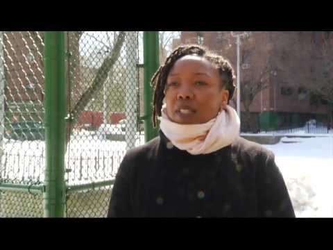 News 12: NYCHA gets new lights to boost safety