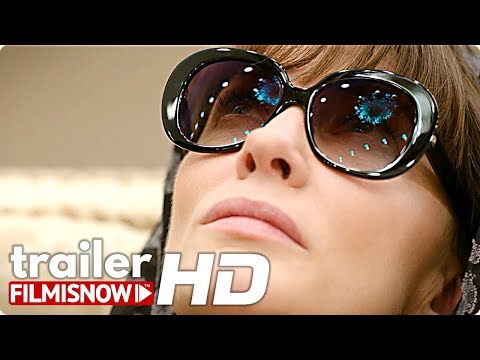 WHERE'D YOU GO, BERNADETTE Trailer #2 (Comedy 2019) | Cate Blanchett Movie