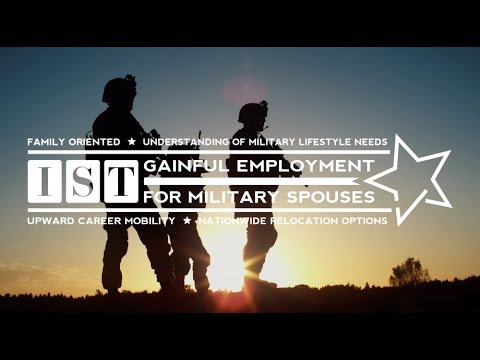 Military Spouse Program | IST's Thank You