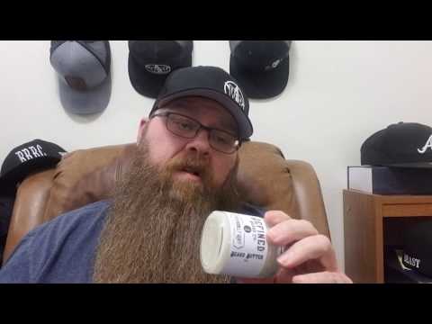 Fable beard Define Beard Unboxing