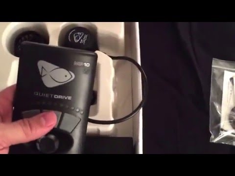 VorTech MP10 Quiet Drive