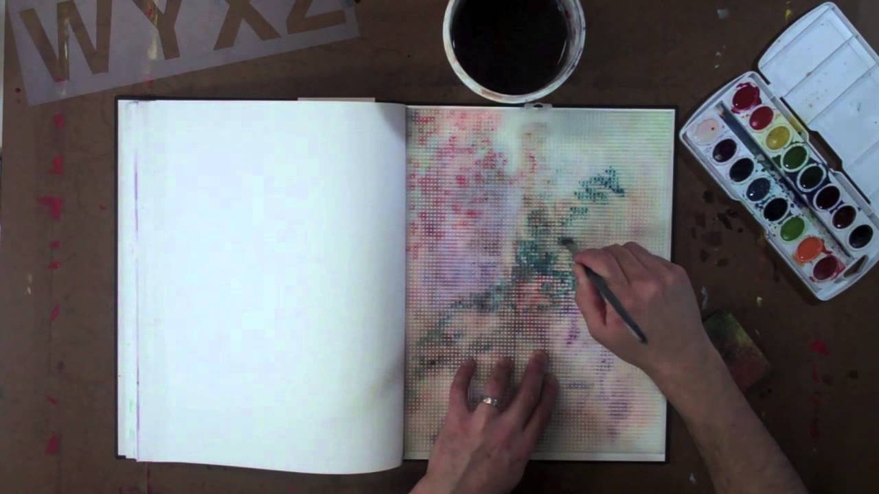Visual Journal Fodder - Part 1 - The Journal Fodder Junkies